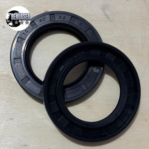 Jual OIL SEAL TC 40X62X8 NBR TC 40 62 8 NBR TC 40*62*8 NBR TAIWAN ...