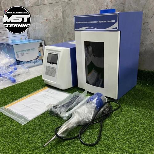 Jual BSD-650W UCD-600 lab Ultrasonic Homogenizer Sonicator Cell ...