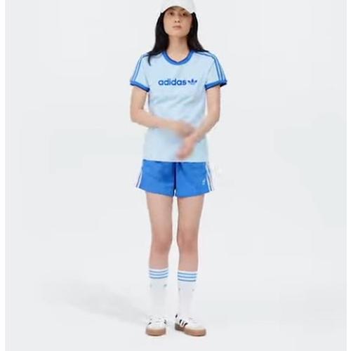 Promo BAJU CASUAL ADIDAS WANITA BADGE SLIM TEE IZ2674 - Kota Tangerang ...