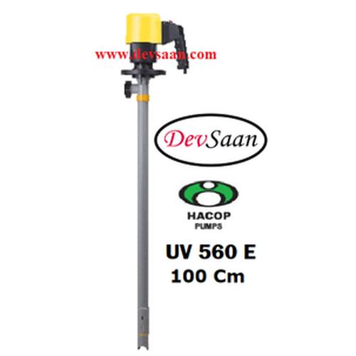Jual Drum Pump Polypropylene UV 560 E Pompa Drum 100 Cm - 3/4 ...
