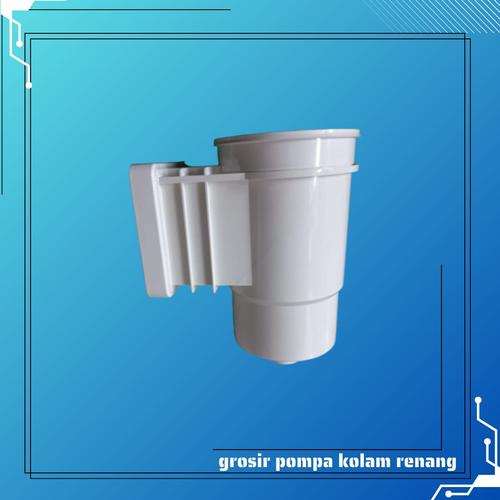 Jual Skimmer Box Emaux EM 0010 RC Standard Wall Skimmer Box Kolam 1,5 ...