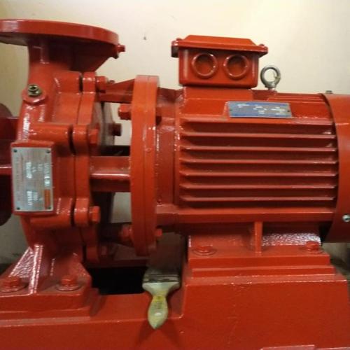 Jual pompa air centrifugal xbd 80L-160,7,5 7,5kw 10hp 3phase 3inchi - Jakarta Barat - MITRA MAJU ...