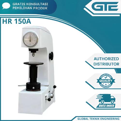 Jual Rockwell mesin machine hardness test HRC HR-150A uji kekerasan ...