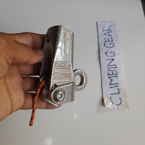 Jual STEC DUCK R MODEL FULL STAINLESS STEEL BACKUP DEVICE FALL ARRESTER ...