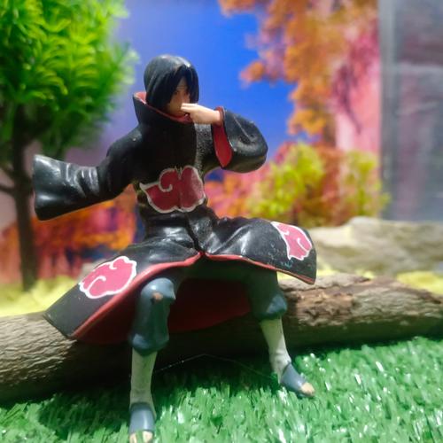 Jual Figure Naruto Shippuden Sasuke Uchiha fireball jutsu katon gokakyu ...