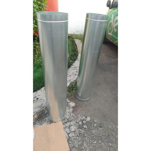 Jual round duct galvanis /pipa bulat galvanis - 300 - Kota Tangerang ...