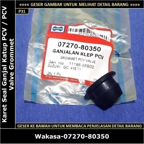 Jual Seal Karet Grommet PCV Valve Mitsubishi Kuda Bensin 1600 cc ...