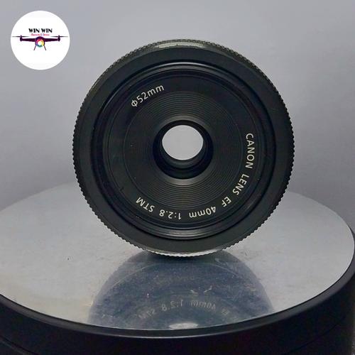 Jual Lensa fix Canon EF 40mm F2.8 STM - Jakarta Selatan - Win Win ...