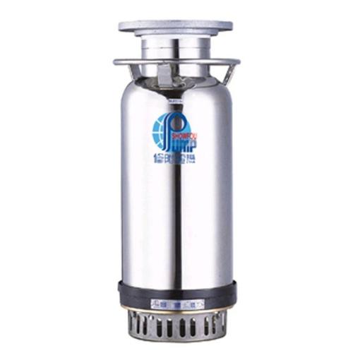 Jual Pompa Banjir Tambak Udang Showfou KS-212AN Submersible Pompa Celup ...