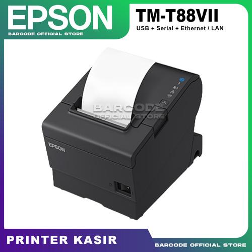 Promo PRINTER POS KASIR EPSON TM-T88VI - STRUK THERMAL EPSON TMT 88 ...