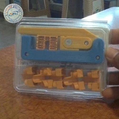 Jual SL TERMINATION TOOL KIT AMP, CRIMPING MODULAR JACK AMP COMMSCOPE ...