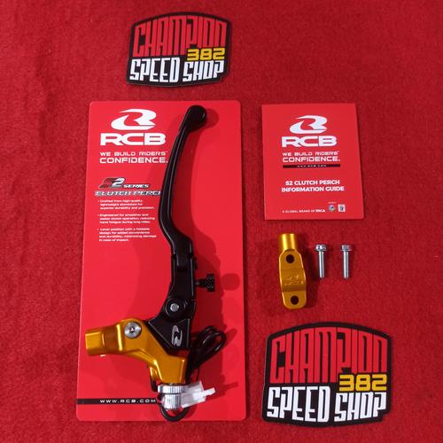 Jual Handel Handle Kopling Rem Belakang Tromol Matic RCB Racing Boy S2 ...