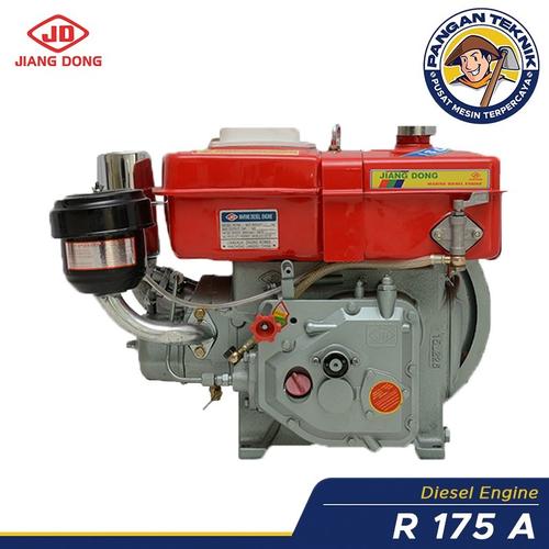 Jual R175 JIANGDONG Mesin Diesel JIANG DONG | R175A JD| Mesin Diesel 7 PK - Kab. Deli Serdang ...