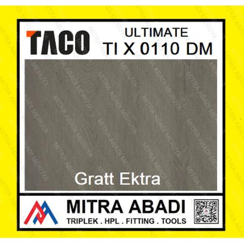 Jual TACO HPL Ultimate TI X 0110 DM Gratt Ektra TIERO Dapur Kamar Tidur - Kota Tangerang Selatan ...