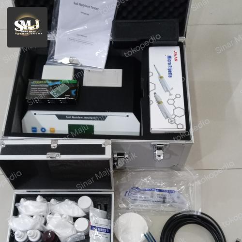 Jual Soil Nutrient Analyzer TPY-6A Agricultur Technical Parameter ...