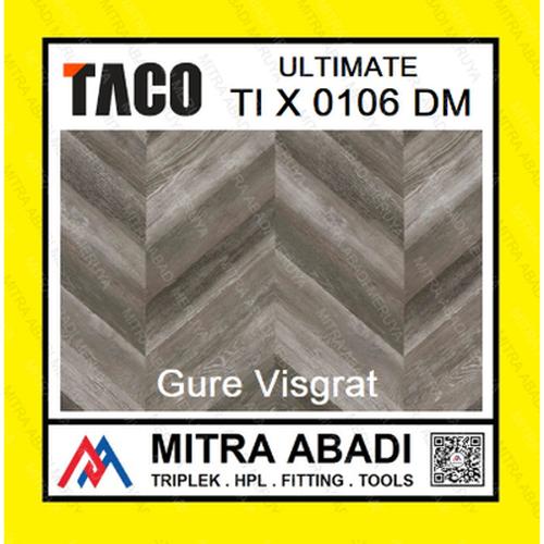 Jual TACO HPL Ultimate TI X 0106 DM Gure Visgrat TIERO Dapur Kamar ...
