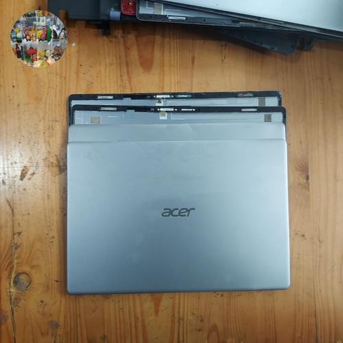 Jual Top Case Casing Cover Atas LCD Acer Swift 3 SF313-51 SF313-51G N18H2 Silver NX8308-A-Silver ...