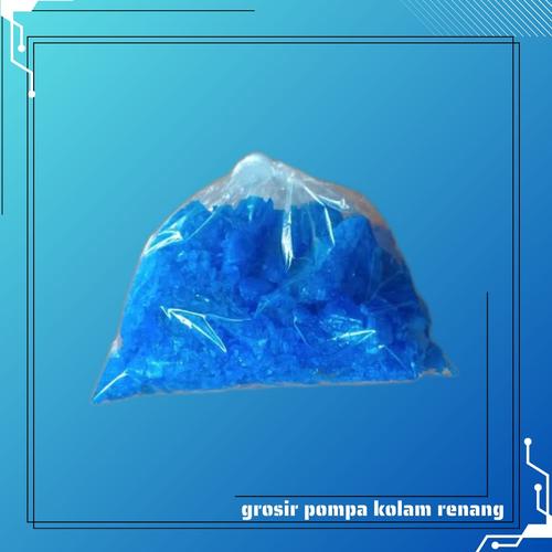 Jual Pembiru Anti Lumut Air Kolam Renang / Terusi / Trusi 1kg - Kota ...