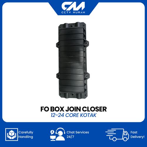 Jual JOINT CLOSURE 12-24 CORE FIBER OPTIC - Jakarta Barat - LARIS CCTV ...