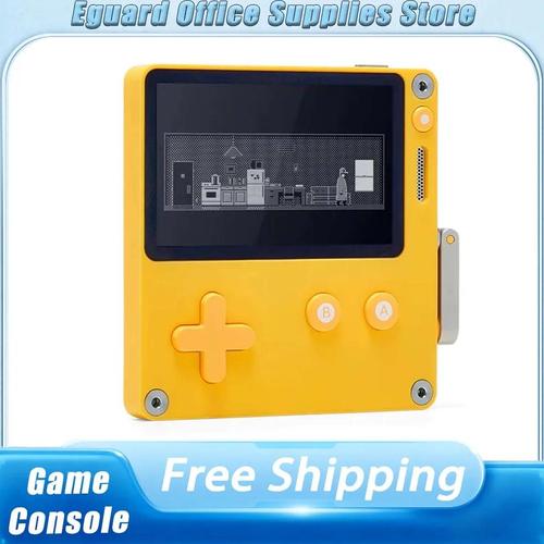 Jual PANIC Playdate Game Console 2.7Inch Long Battery Life 400*240 ...