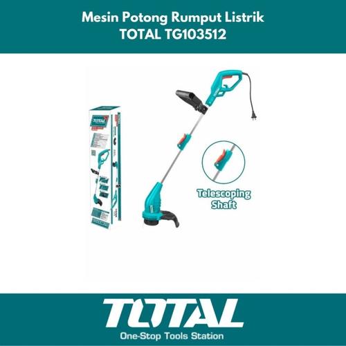 Jual Mesin Potong Rumput Listrik – Telescopic Shaft, GAGANG TARIK ...