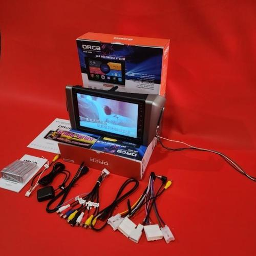 Jual [PROMO] HEAD UNIT TV MOBIL ANDROID 10 INCH ORCA ADR-9988 MOBIL ...