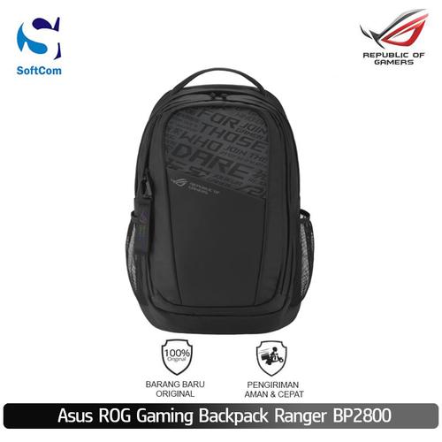 Promo Backpack Asus ROG Ranger BP2800 Gaming Original Cicil 0% 3x ...