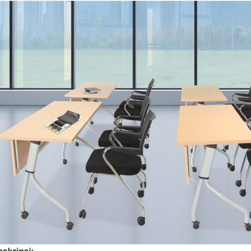Jual Meja Lipat Rapat Kantor Indachi - 150 x 60 - Kota Tangerang ...