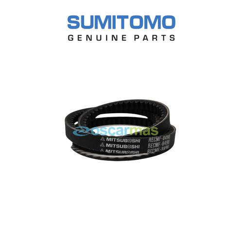 Jual SUMITOMO V-Belt Compressor Ac KHR3089 SH480-5 / SH490-6 - Kab ...