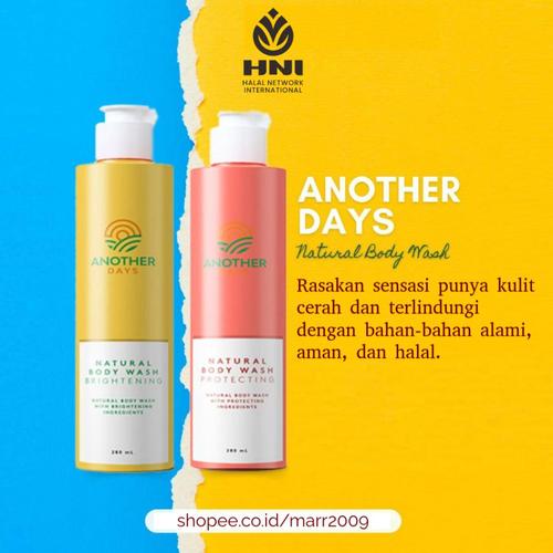 Jual Natural Body Wash - Another Days Natural Body Wash - Sabun Mandi ...