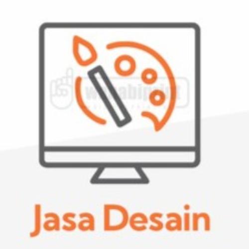 Jual Jasa Desain Design Online Grafis Logo Iklan Banner Poster Brosur ...