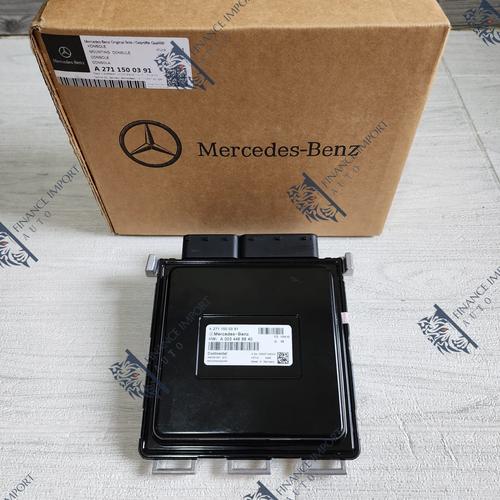 Jual Ecu Engine Mercedes Benz M271 W204 W212 W207 W172 C200 E200 SLK ...