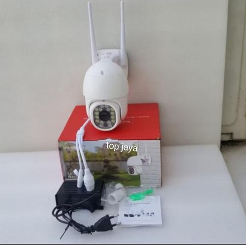 Jual IP CAMERA CCTV SMART CAM YOOSEE KAMERA SPEED DOME PTZ 5MP 1080P ...
