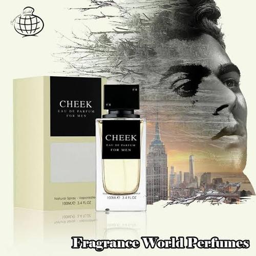 Jual Fragrance World Cheek for Men EDP 100ml - Kab. Deli Serdang ...