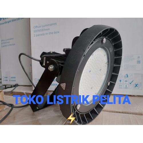 Jual PHILIPS FORTIMO HIGH BAY 15 KLM 857 100W ORIGINAL LAMPU GUDANG ...