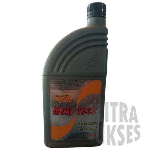 Jual Oli EVALUBE MOLYTEC SAE 20W-50 API SJ/CF (1 Liter) - Kota Makassar - MS Motor Parts | Tokopedia