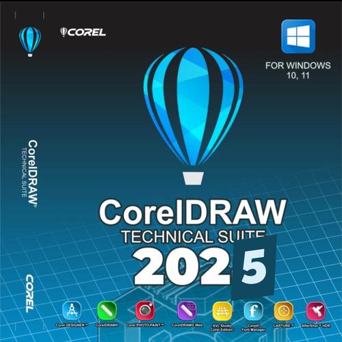 Promo CorelDRAW Suite 2025 Original License Bukan Cr4ack Lifetime untuk ...