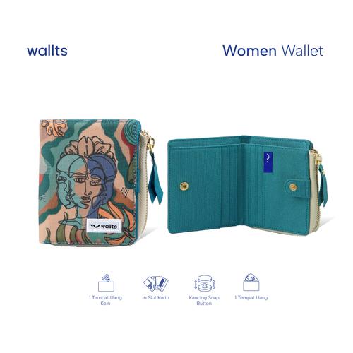 Promo Dompet Lipat Wanita - Wallts Unica - Scorpio - Kota Bandung ...