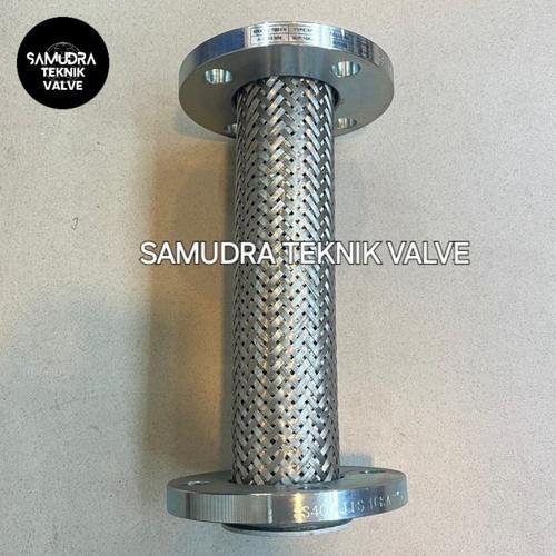 Jual FLEXIBLE HOSE TOZEN SF600 3" INCH X 30CM STAINLESS 304 SF-600 ...