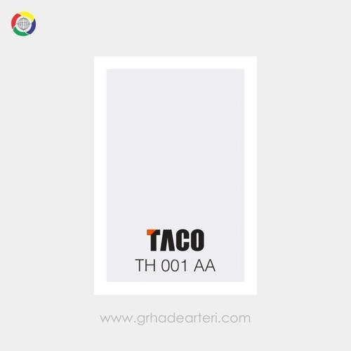 Jual Taco HPL warna Putih - TH 001 AA (1220 x 2440 x 0.7 mm) - Kota ...