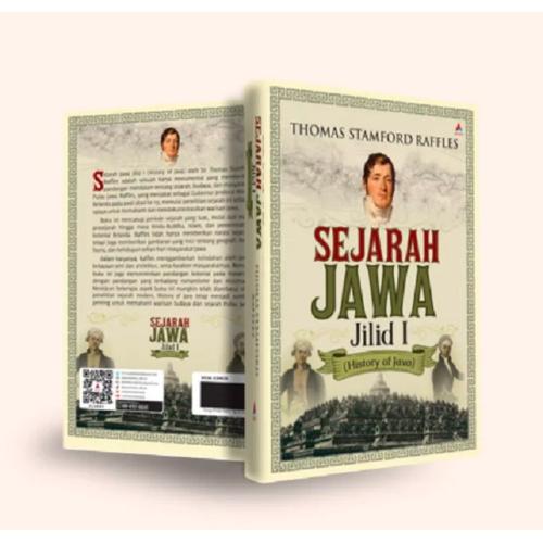 Promo Buku Sejarah Jawa Jilid 1 (History Of Java) - Thomas Stamford Raffles - Kota Depok ...