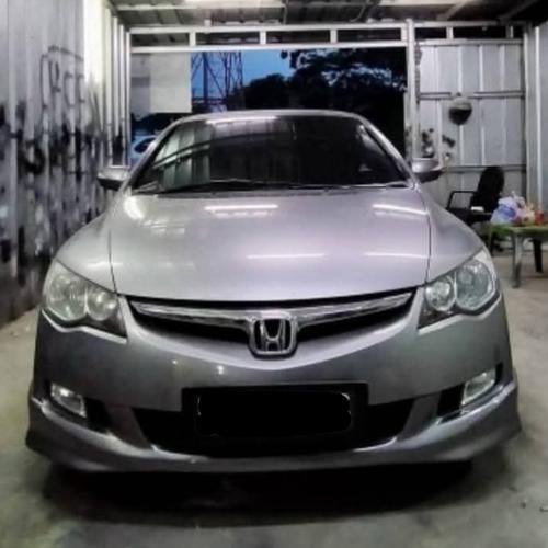 Jual BODYKIT HONDA CIVIC FD MODULO - Duraflex FRP - Kab. Tangerang ...