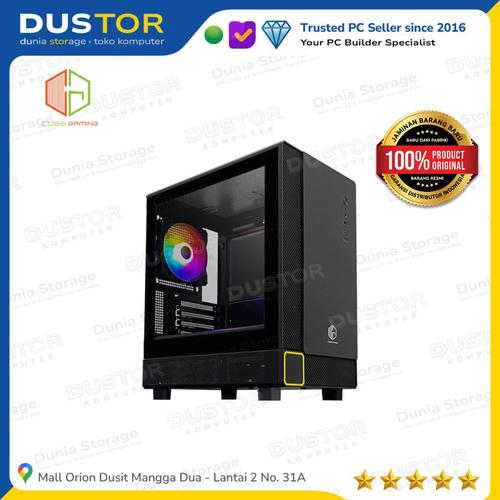 Jual CUBE GAMING KIEV | Case Gaming - Jakarta Pusat - Dunia Storage Komputer | Tokopedia