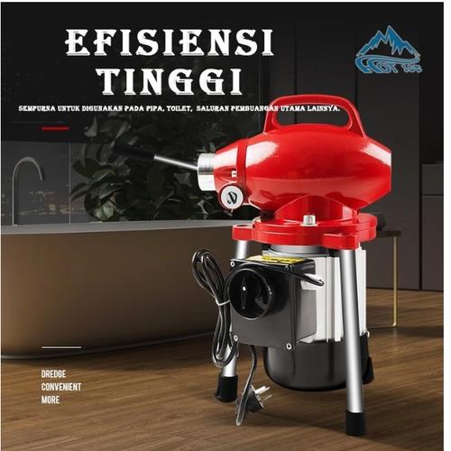Jual Pr0m0 Solusi Saluran Mampet Mesin Bor Ridgid Drain Cleaner ...