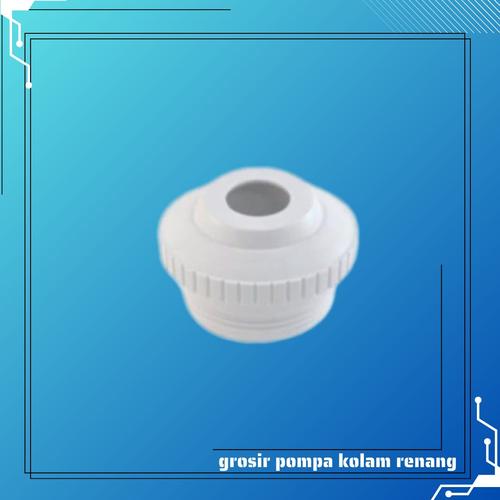 Jual Inlet Kolam Renang Hayward Drat 1,5in SP1419C | Wall Inlet Return ...