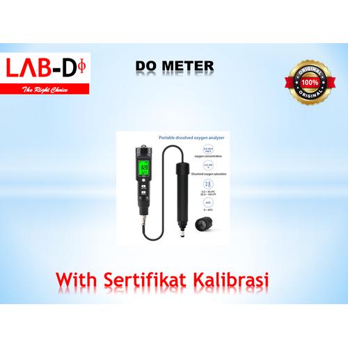 Jual DO Meter Oksigen Water Analyzer Air O2 Dissolved Oxygen Tester ...
