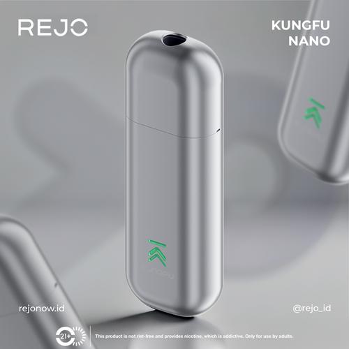 Jual Kungfu Nano Device REJO Friends Heat Not Burn - Kota Bandung - MBN ...