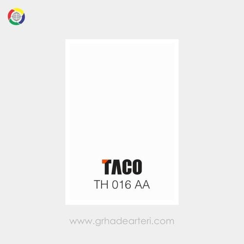 Jual Taco HPL warna Putih - TH 016 AA (1220 x 2440 x 0.7 mm) - Kota ...