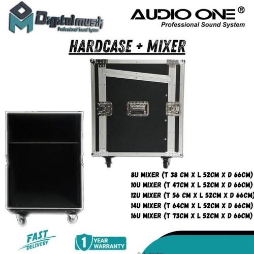 Jual ! HARDCASE SOUND SYSTEM PLUS MIXER 6 U - 16 U - HARDCASE CUSTOM ...