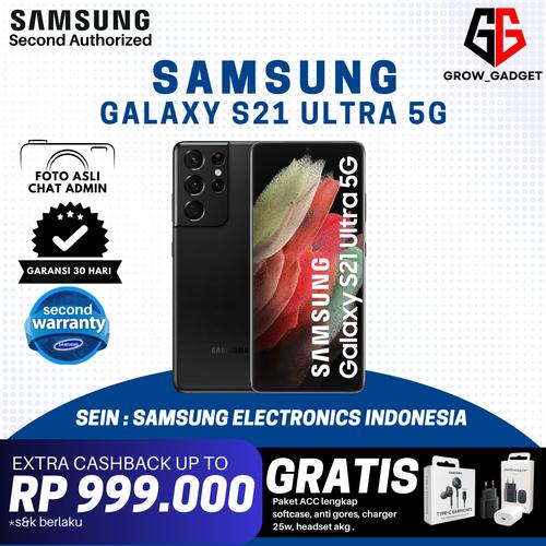 Jual SEIN Samsung Galaxy S21 Ultra 5G | Plus | FE 12/256GB 8/256GB ...